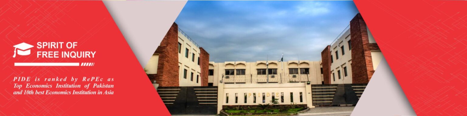 PIDE Introduction - PIDE - Pakistan's premier economic think tank ...