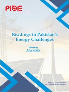 Readings in Pakistan's Energy Challenges