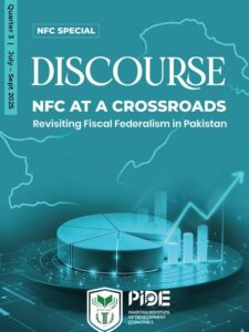 NFC at a CROSSROADS Revisiting Fiscal Federalism in Pakistan
