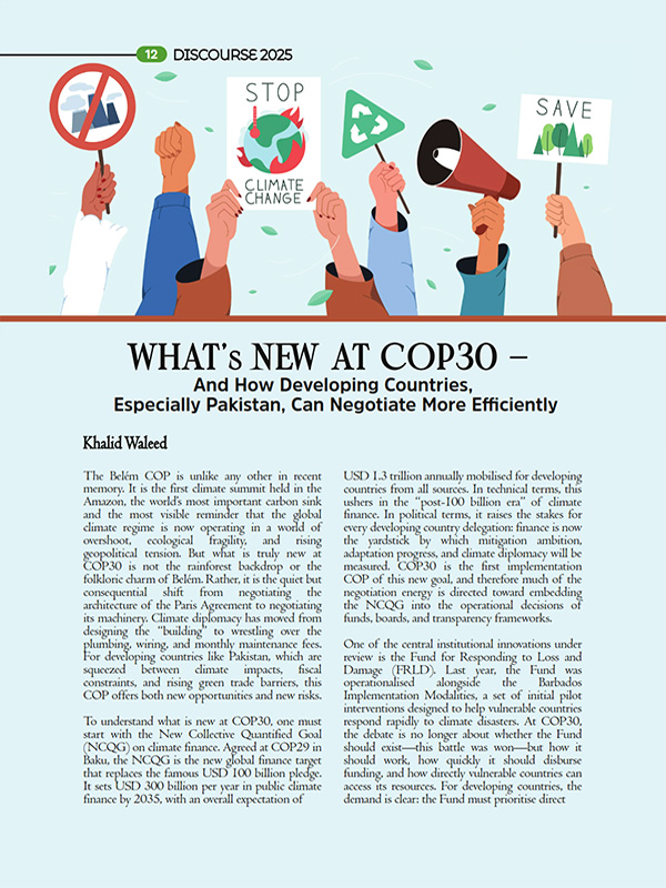 Discourse Magazine