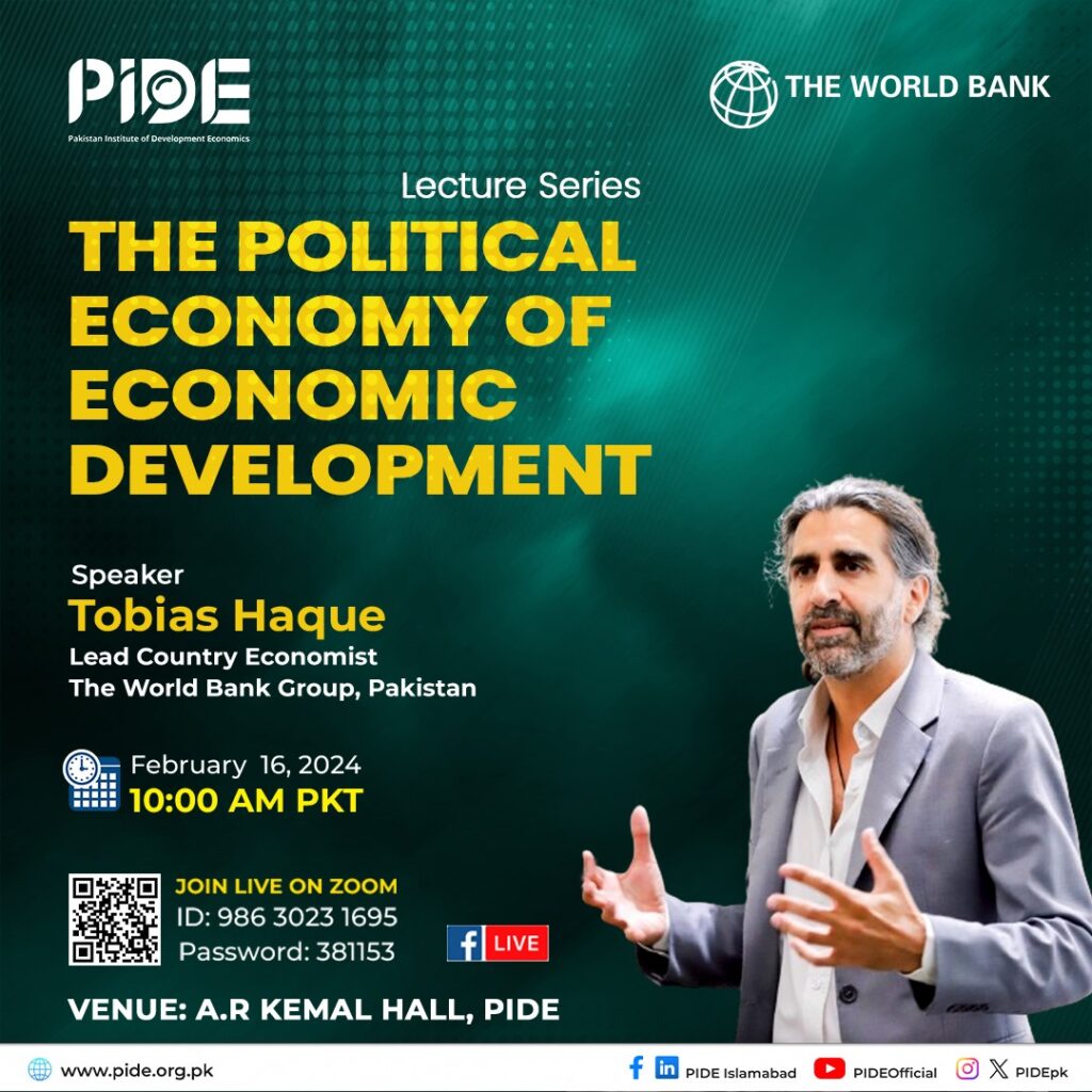 The Political Economy of Economic Development