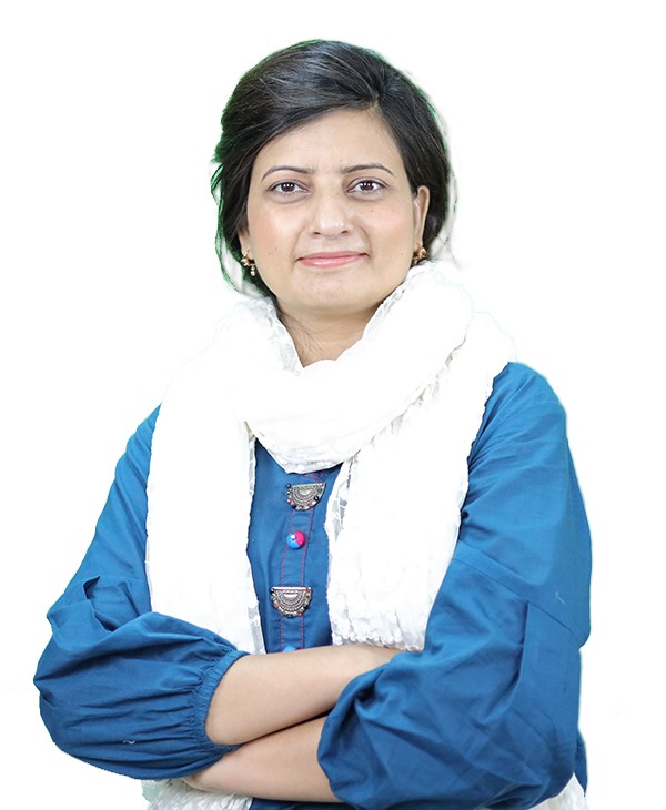 Shamaila Zareen