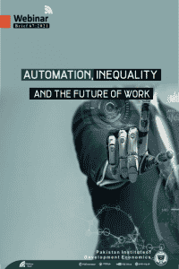Automation, Inequality and the Future of Work