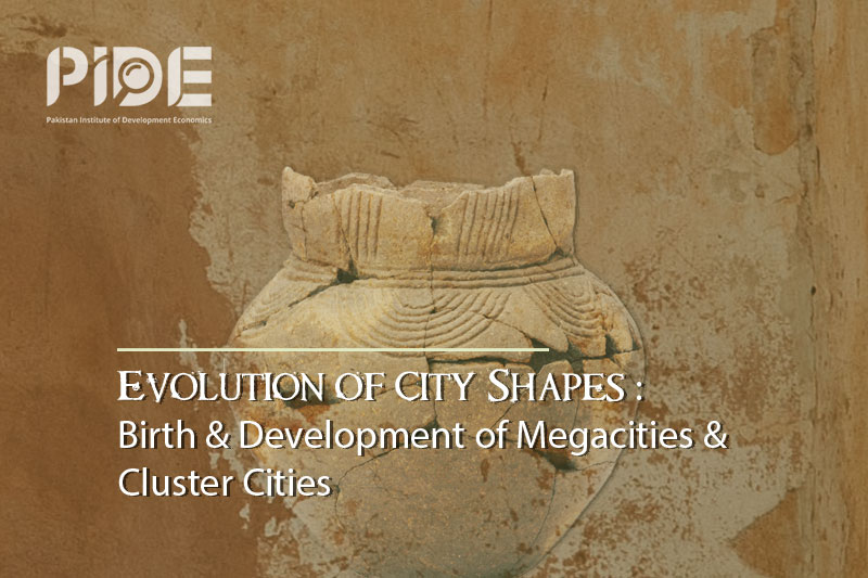 Evolution of City Shapes: Birth & Development of Megacities & Cluster ...