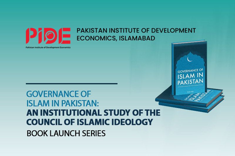 Governance Of Islam In Pakistan: An Institutional Study Of The Council ...
