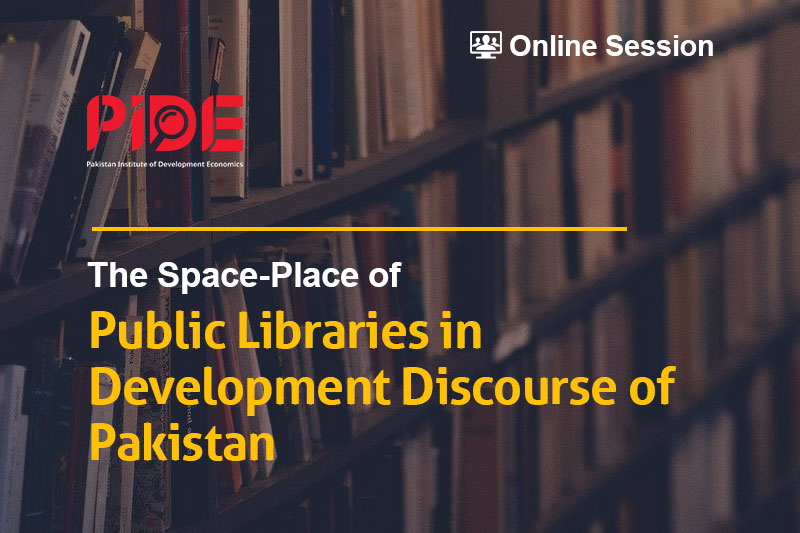 The "Space/Place" of Public Libraries in Development Discourse of ...